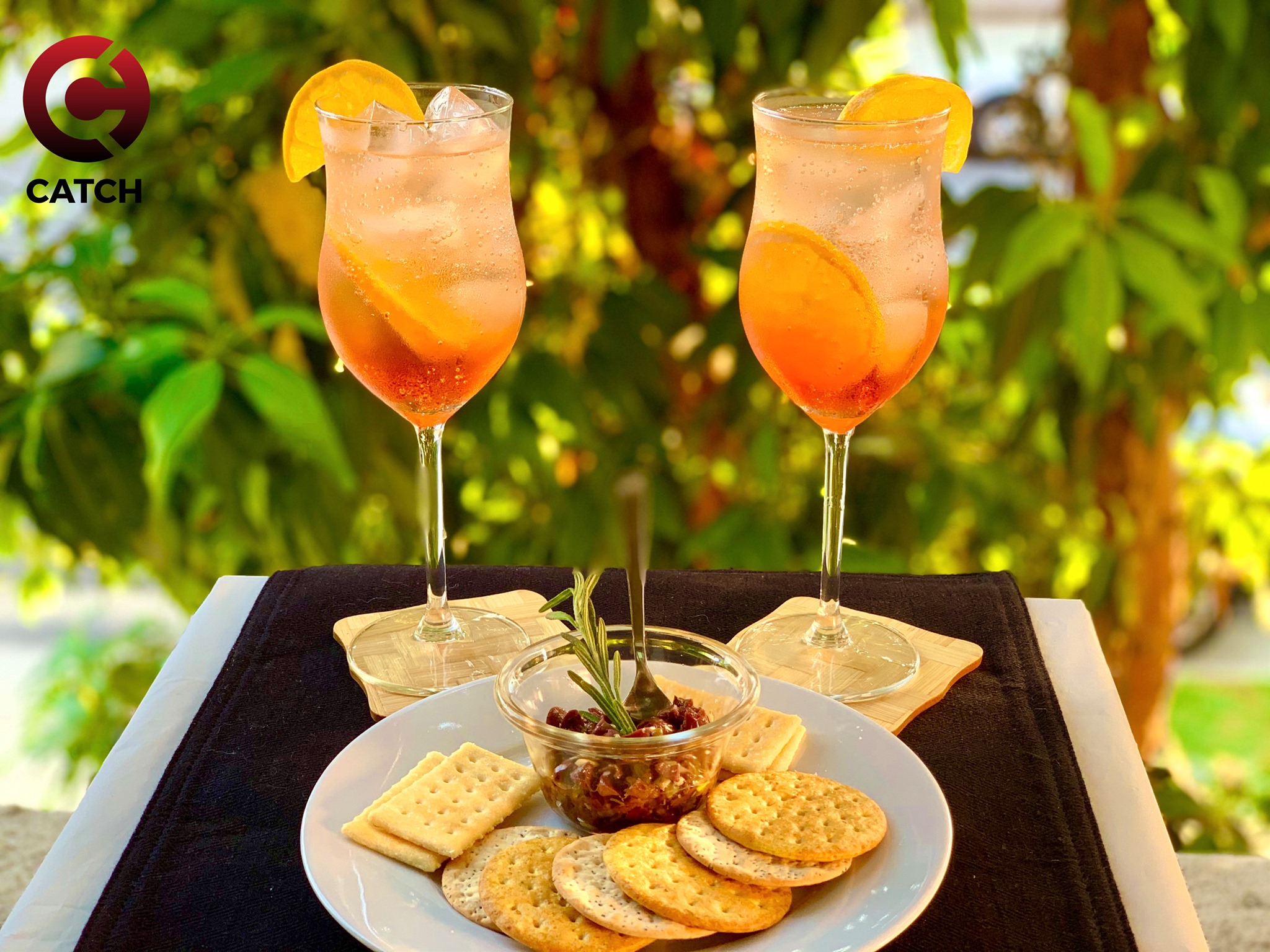 How To Make Cocktail Hour A Self Care Ritual | Catch Matchmaking