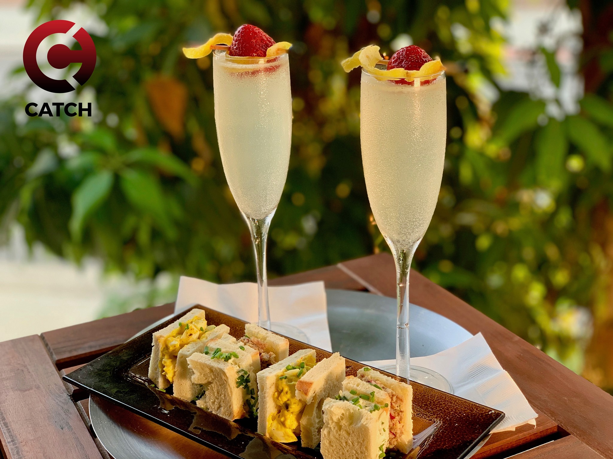 How To Make Cocktail Hour A Self Care Ritual | Catch Matchmaking